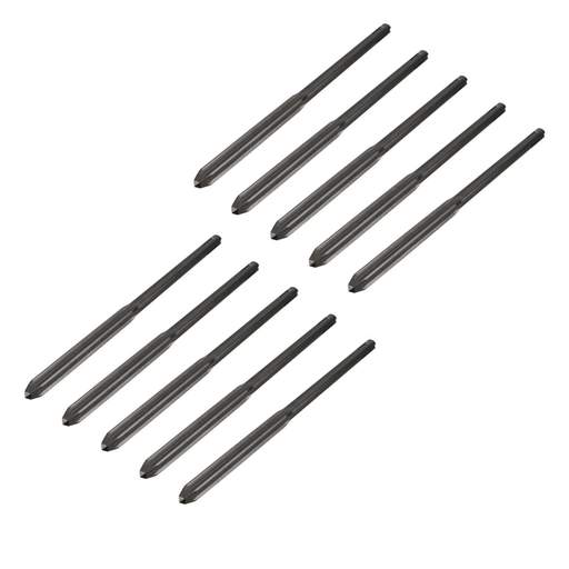 Milwaukee 250mm SDS+ Sledge Point Chisel (Pack of 10) (4932493608) | CEF