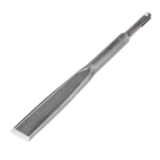 Milwaukee 20mm x 250mm SDS+ Sledge Chisel (Pack of 10) (4932493610) | CEF