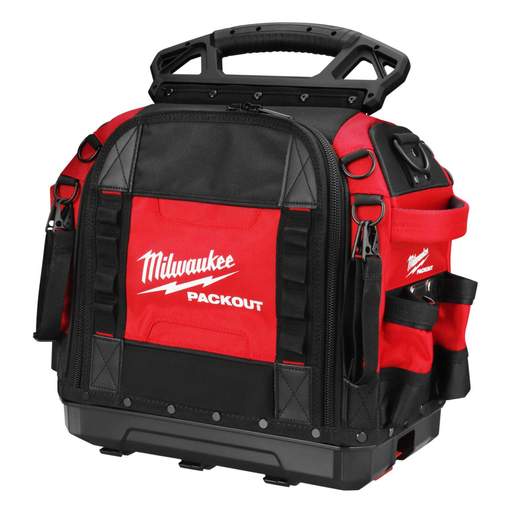 Milwaukee PACKOUT™ 38cm Closed Tote Tool Bag (4932493623) | CEF
