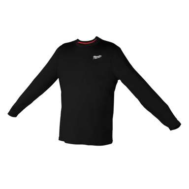 Milwaukee Medium WorkSkin Long Sleeve Base Layer (4932498284) | CEF