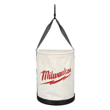 Milwaukee Textile Utility Bucket with Pockets (4932498657) | CEF