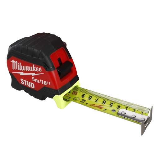 Milwaukee 5m / 16ft Tape Measure Stud Gen 3 (4932498764) | CEF
