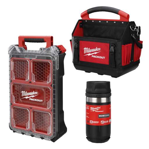 Milwaukee PACKOUT™ Set 2 (4932500654) | CEF