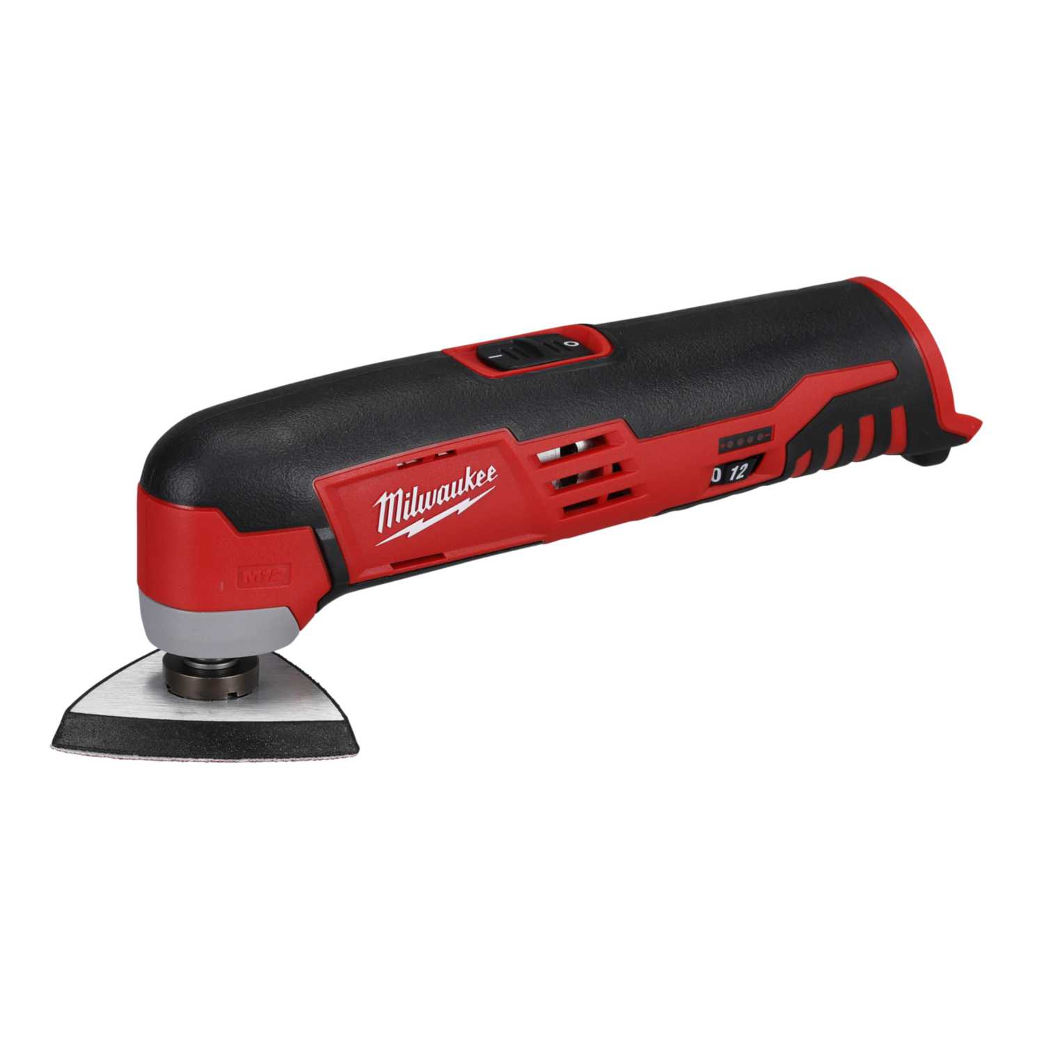 Milwaukee C12MT-0 Compact Multi Tool (Body Only) (4933427180) | CEF