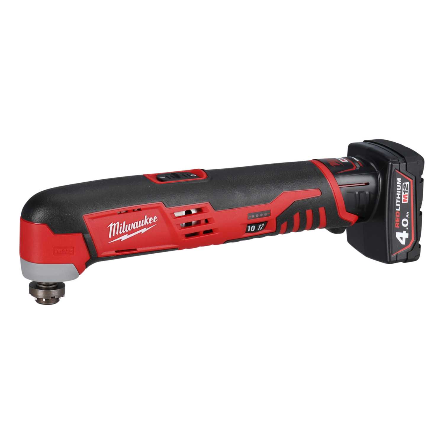 Milwaukee C12MT-402B 12V Sub Compact Multi Tool with 2 x 4.0Ah ...