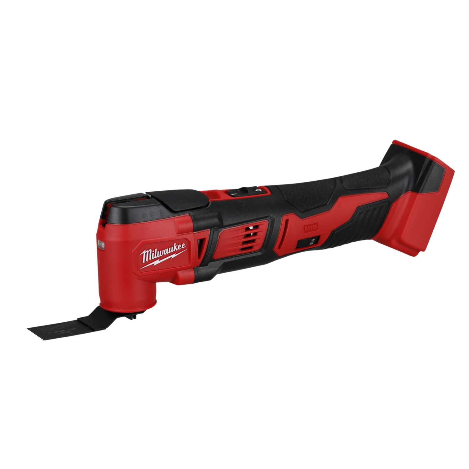 Milwaukee M18BMT-0 18V Compact Brushed Multi Tool (Body Only ...