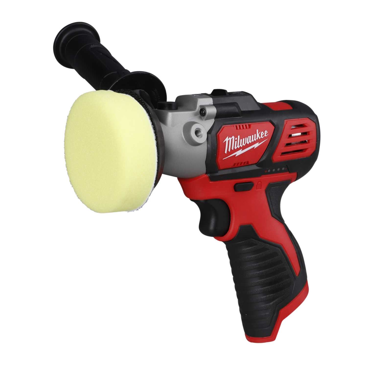 Milwaukee M12BPS-0 12V Sub Compact Polisher / Sander (Body Only ...