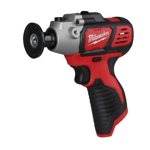Milwaukee M12BPS-0 12V Sub Compact Polisher / Sander (Body Only ...