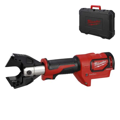 Milwaukee M18ONEHCC-OCCU/AL-SET 18V FORCE LOGIC™ 35mm Hydraulic Cable ...