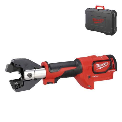 Milwaukee M18ONEHCC-0CACSRSET 18V FORCE LOGIC™ 35mm Hydraulic Cable ...