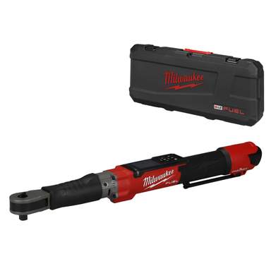 Milwaukee M12ONEFTR12-0C 12V FUEL™ Digital ½" Torque Wrench (Body Only ...