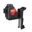 Milwaukee M123PL-0C 12V Green 360° 3 Plane Laser (Body Only ...