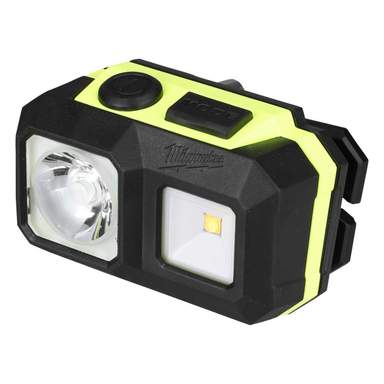 Milwaukee ISHL-LED Alkaline Intrinsically Safe Headlamp (4933478112) | CEF