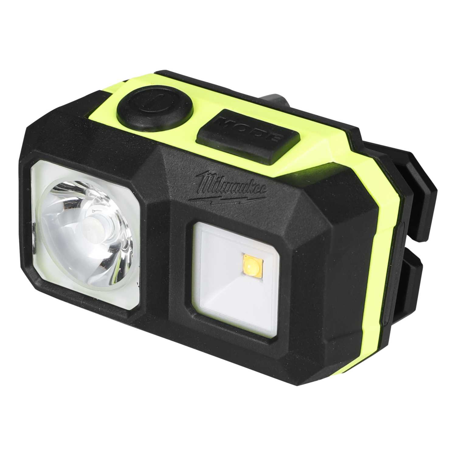 Milwaukee ISHL-LED Alkaline Intrinsically Safe Headlamp (4933478112) | CEF