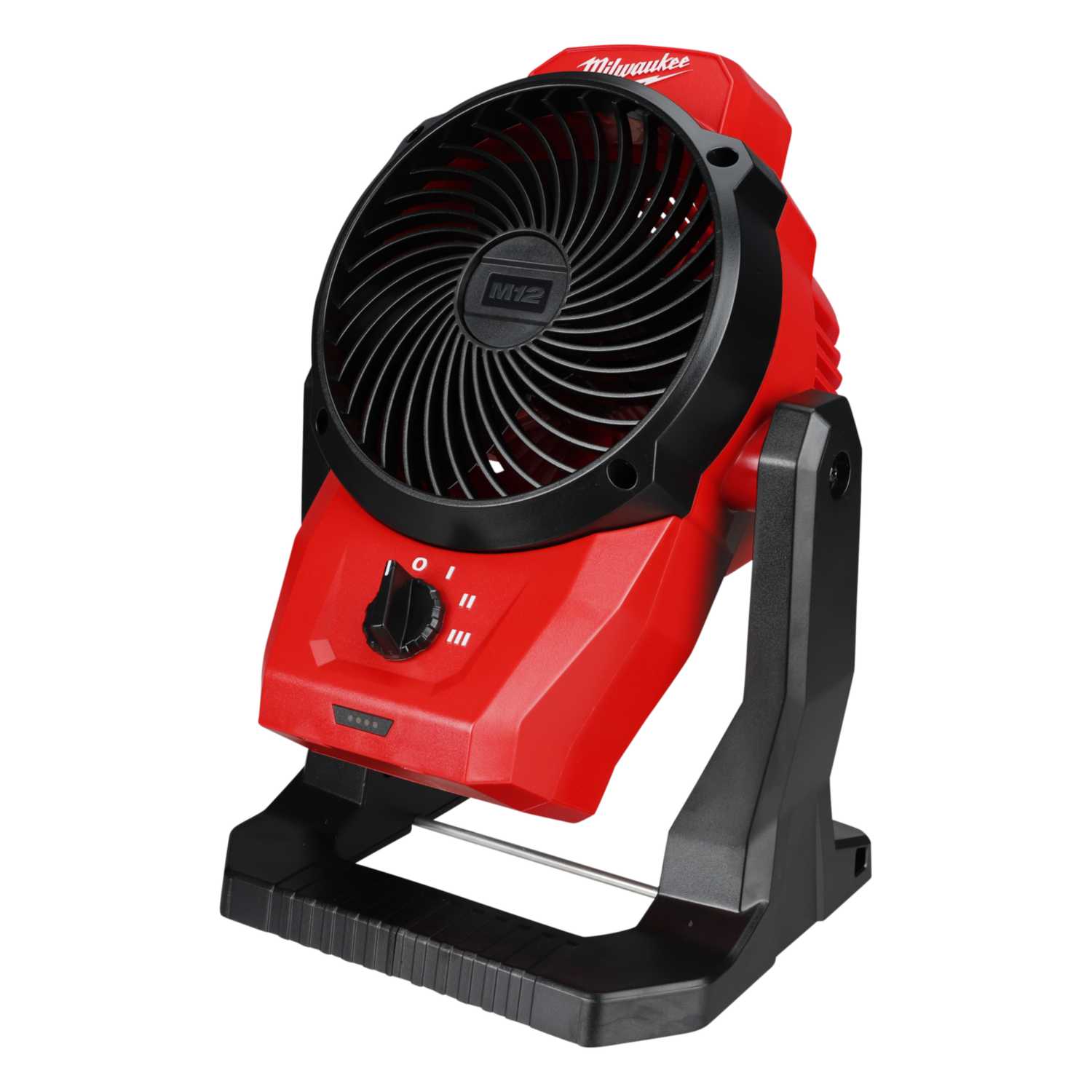 Milwaukee M12AF-0 12V Air Fan (Body Only) (4933478228) | CEF