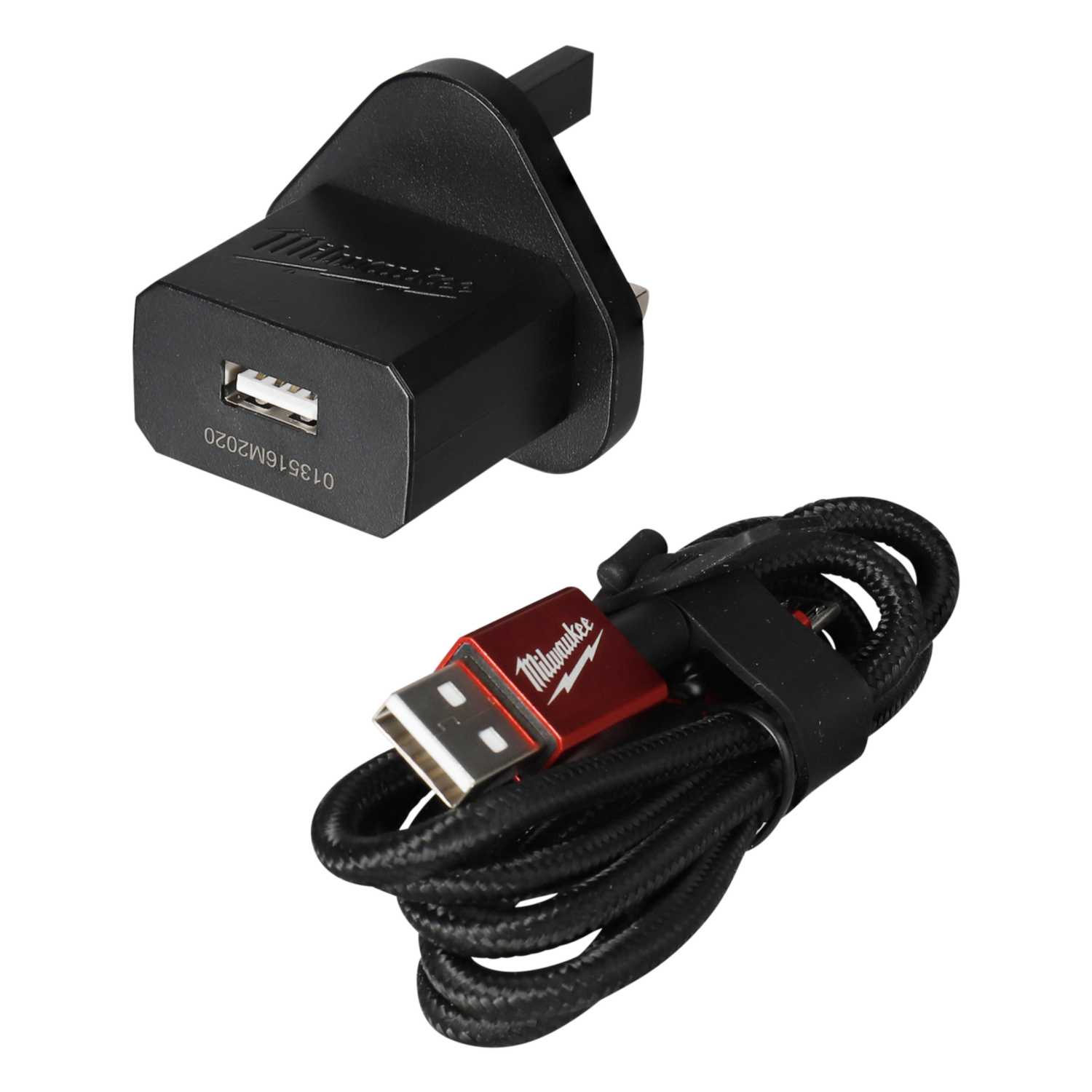 Milwaukee L4CLLP-301C Rechargeable Green Cross Line Laser Level ...