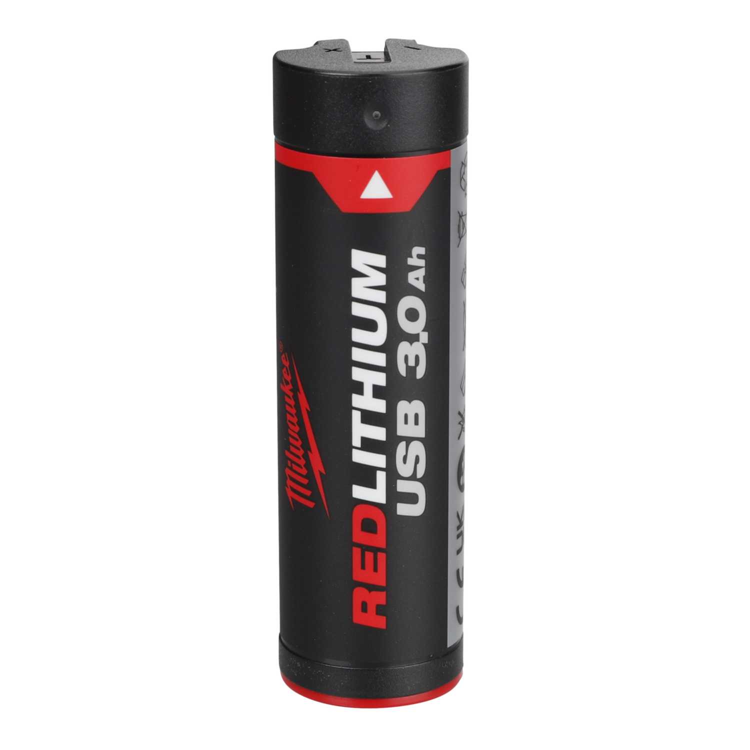 Milwaukee L4 B3 3.0Ah USB Battery (4933478311) | CEF