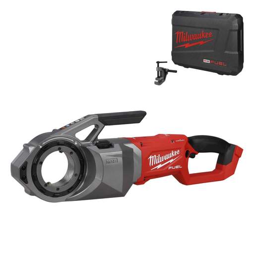 Milwaukee M18FPT2-0C 18V FUEL™ Pipe Threader 2" with ONE-KEY™ (Body ...