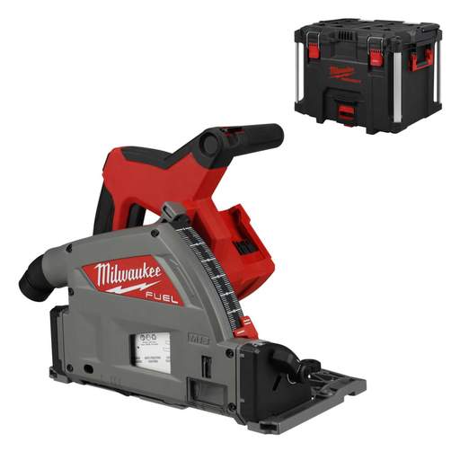 Milwaukee M18FPS55-OP 18V FUEL™ Plunge Saw 55mm (Body Only) (4933478777 ...