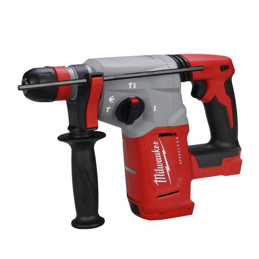 Milwaukee M18BLHX-OX M18™ Brushless 4-Mode SDS+ Hammer Drill (Body Only ...