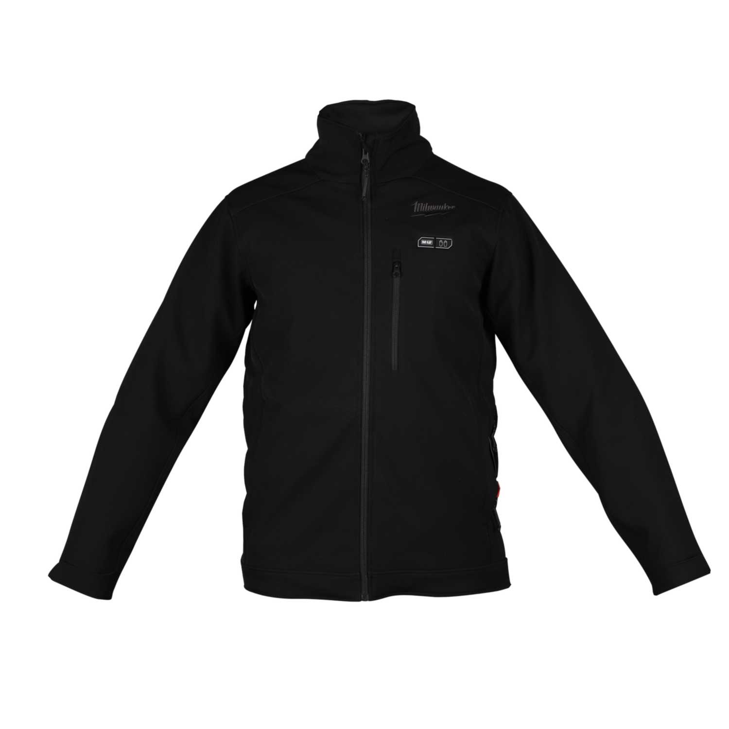 Milwaukee M12HJBL5-0 (S) Heated Toughshell Jacket Black (4933478967) | CEF