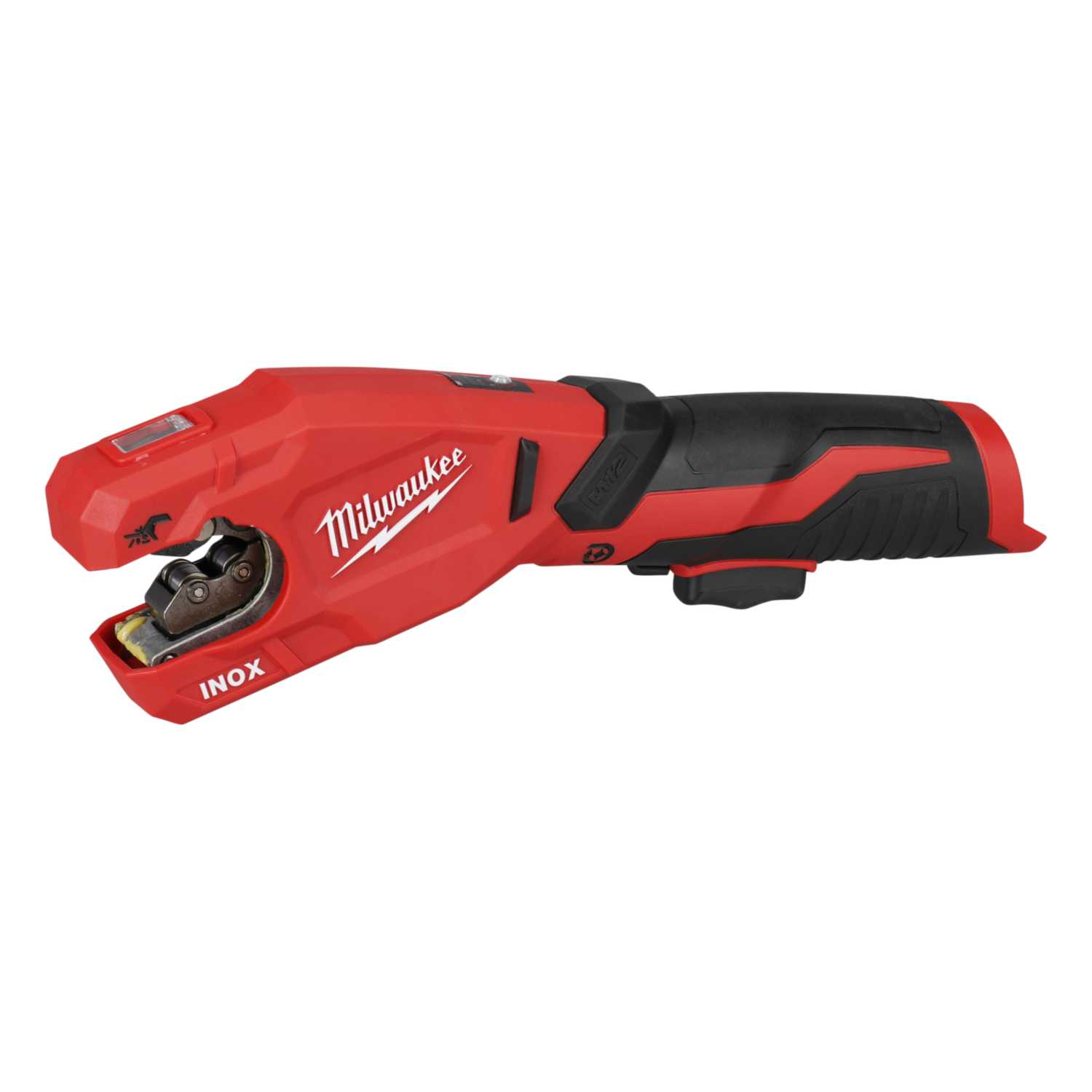 Milwaukee M12PCSS-0 RAPTOR™ 12V Pipe Cutter Stainless Steel (Body Only ...