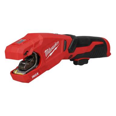 Milwaukee M12PCSS-0 RAPTOR™ 12V Pipe Cutter Stainless Steel (Body Only ...