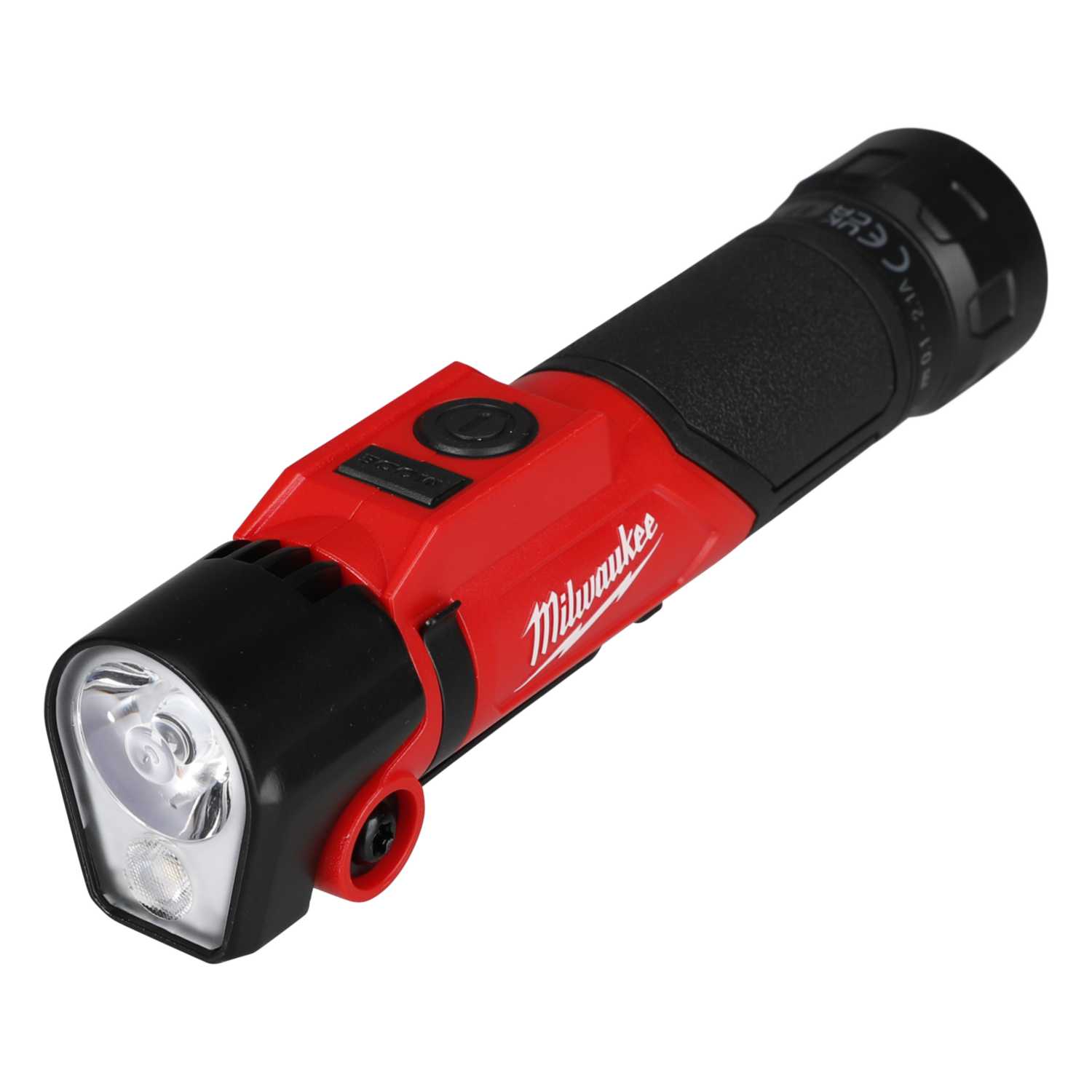 Milwaukee L4PWL-301 USB LED Rechargeable Pivoting Work Light ...