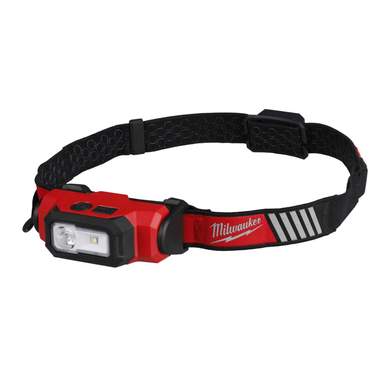 Milwaukee Milwaukee L4HL VIS 301 USB Rechargeable Hi Vis Headlamp