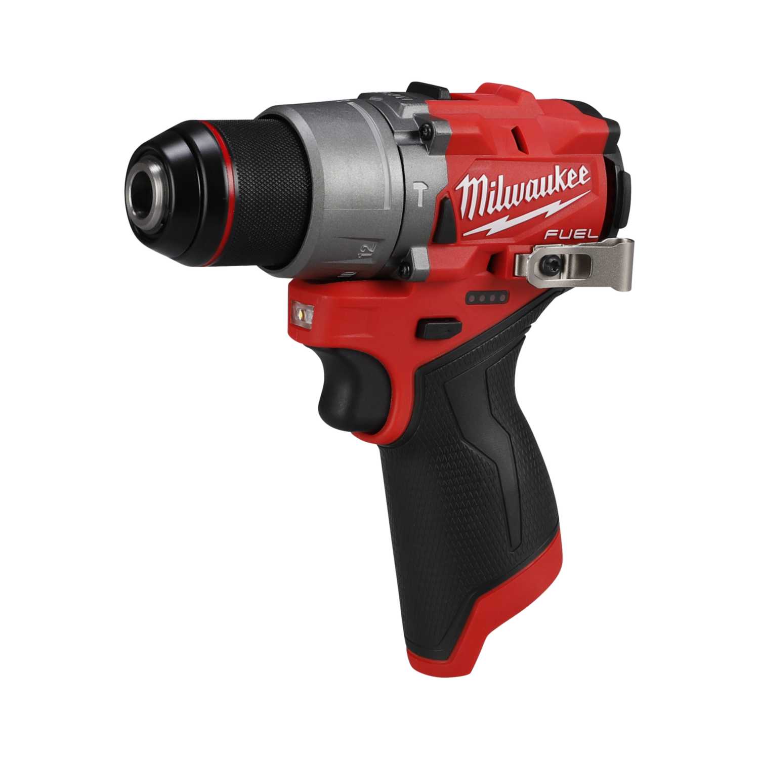 Milwaukee M12FPD2-0 12V FUEL™ Compact Percussion Drill (Body Only ...