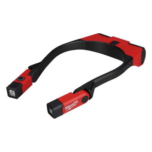 Milwaukee L4NL400-301 USB Rechargeable Neck Light (4933479898) | CEF