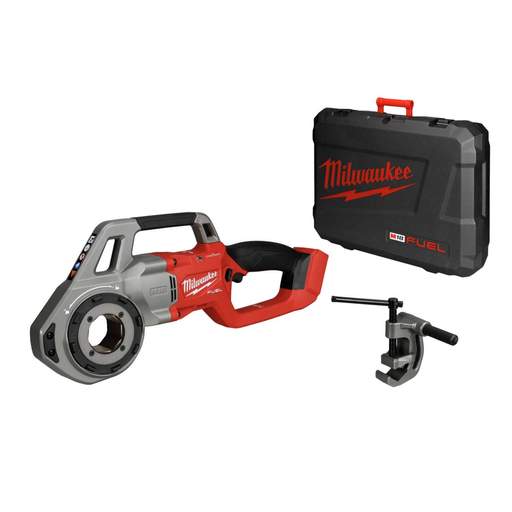 Milwaukee M18FPT114-OC 18V FUEL™ Pipe Threader 1¼" with ONE-KEY™ (Body ...