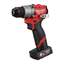 Milwaukee M12FPP2A2-602X 12V FUEL™ Impact Driver and Percussion Drill ...