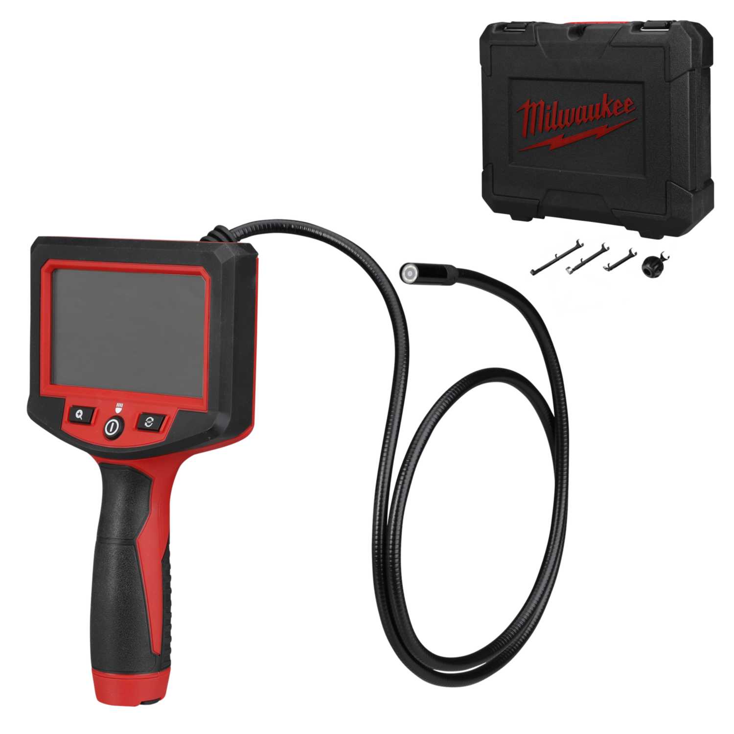Milwaukee AIC2 Alkaline Inspection Camera 2nd Gen (4933480738) | CEF
