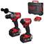 Milwaukee M18FPP2A3-502X 18V FUEL™ 2 Piece Power Pack (4933480876) | CEF