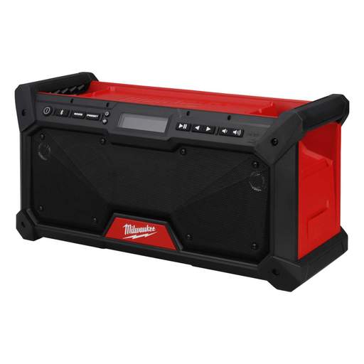 Milwaukee M18RADDAB+G2-0 18V Jobsite Radio with DAB+ (Body Only ...