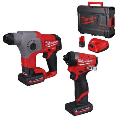Milwaukee Power Tools | Corded | Cordless | Sets | CEF