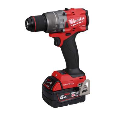 Milwaukee M18ONEPP2A3-502X 18V FUEL™ ONE-KEY™ Drill and Impact Driver ...