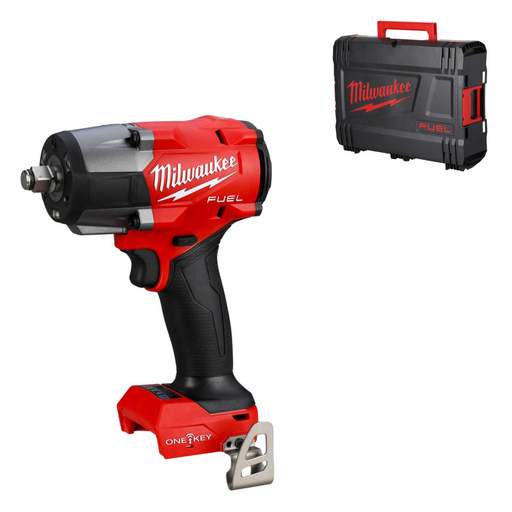 Milwaukee M18 ONEFMTIW2FC12-0X 18V FUEL™ ONE-KEY™ ½" Controlled Impact ...