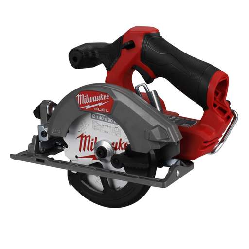 Milwaukee M12 FCS442-0 12V FUEL™ 140mm Sub Compact Circular Saw (Body ...