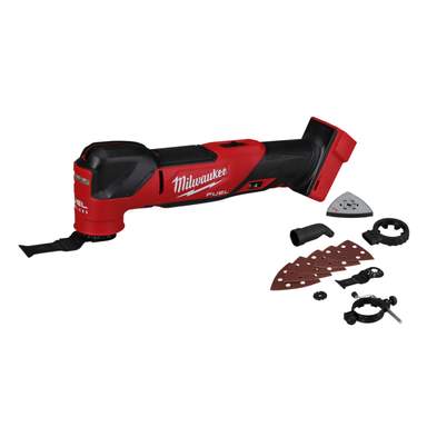 Milwaukee M18FMT-0 18V FUEL™ Multi Tool (Body Only) (4933498065) | CEF