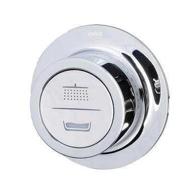 Mira Mode Dual Digital Bath Fill / Shower High Pressure Combi (1.1980. ...