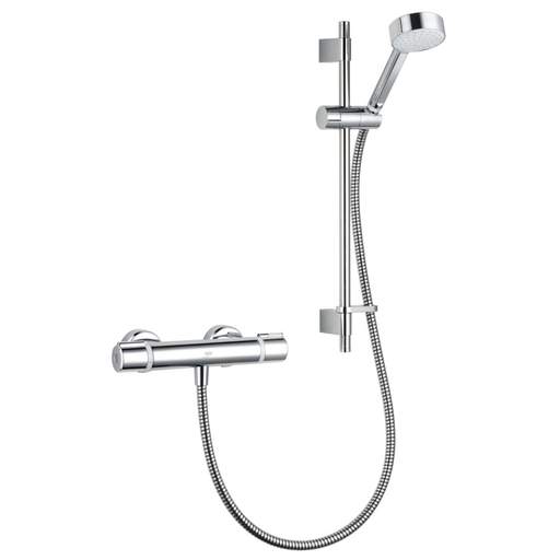 Mira Relate EV Mixer Shower (2.1878.001) | CEF