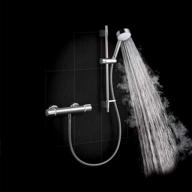 Mira Relate EV Mixer Shower (2.1878.001) | CEF