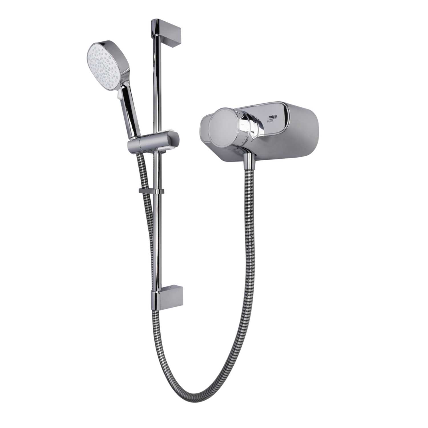 Mira Relate Form Mixer Shower (31982W-CP) | CEF