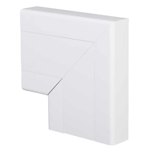 Schneider Mita Flat Angle for Cableline Flex Square Trunking (EFF3W) | CEF