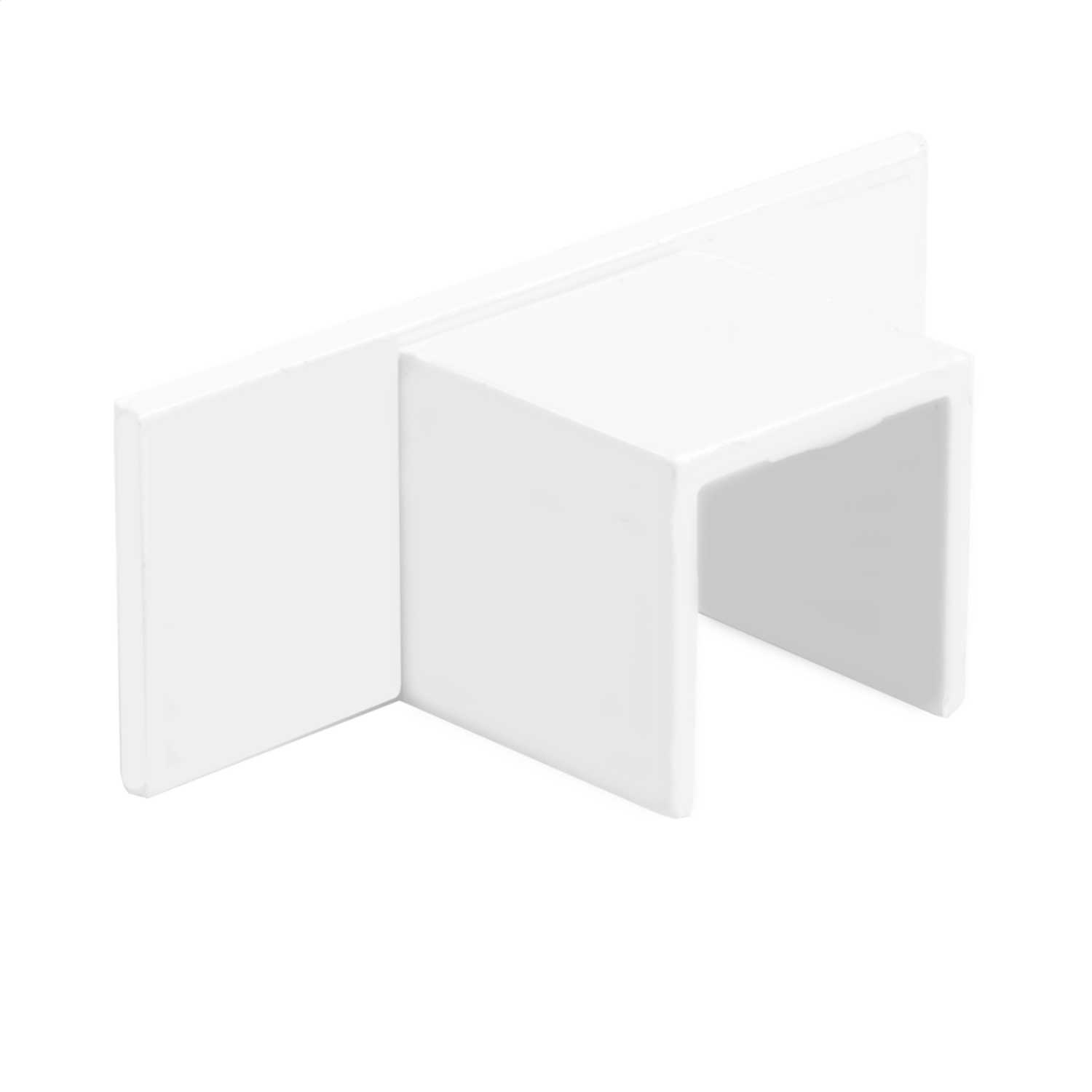 Schneider Mita 16mm x 16mm Mini Trunking Flange Adaptor (Pack of 10 ...