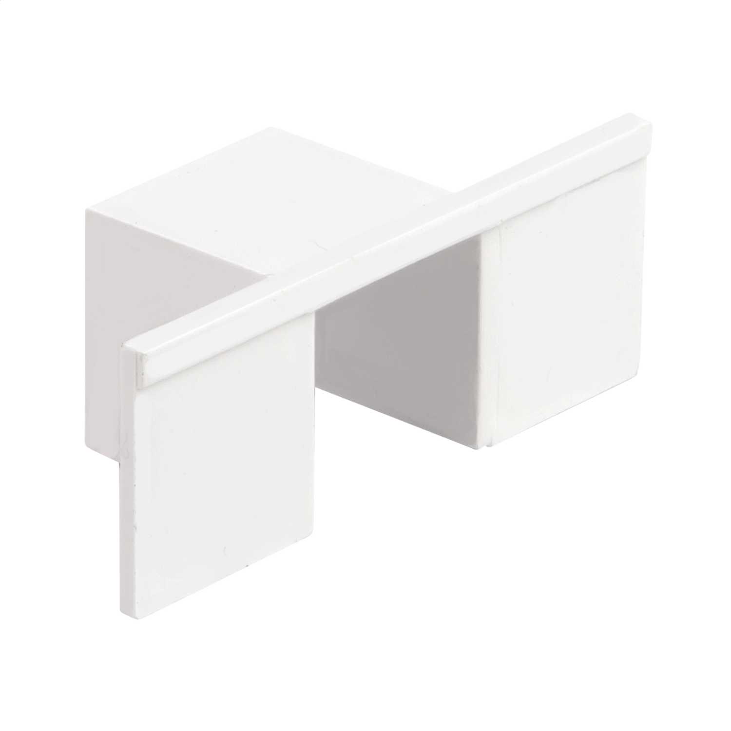 Schneider Mita 16mm x 16mm Mini Trunking Flange Adaptor (Pack of 10 ...