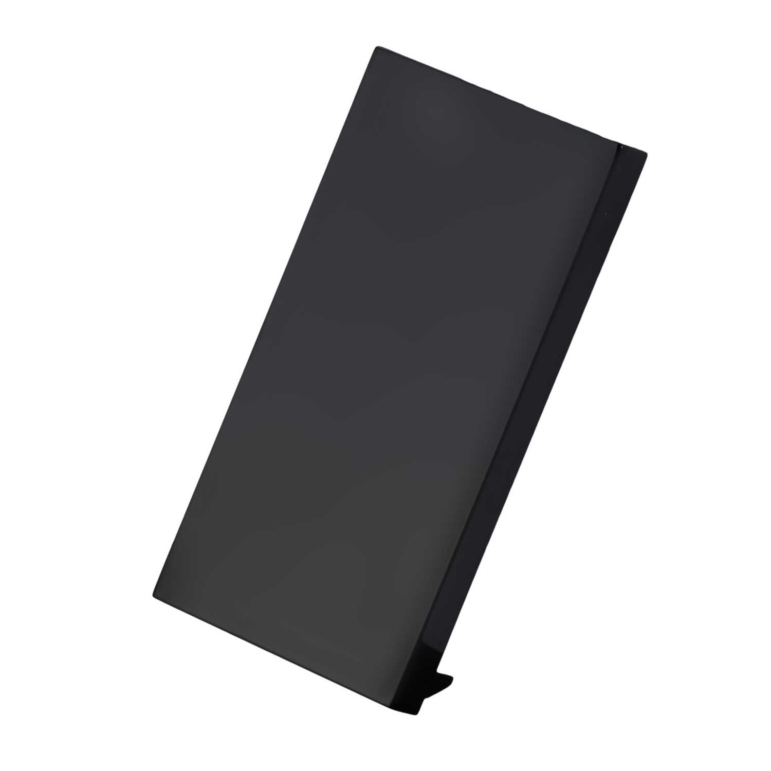 MK Logic Plus 1 Euro Module Blank Black (K188BLK) | CEF