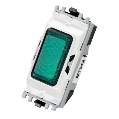 MK Grid Plus Green Neon Indicator Grid Module (K4836GRN) | CEF